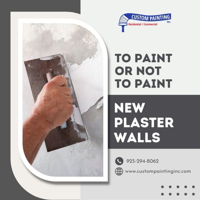 How to Paint New Plaster Walls: Best Practices & Expert Tips