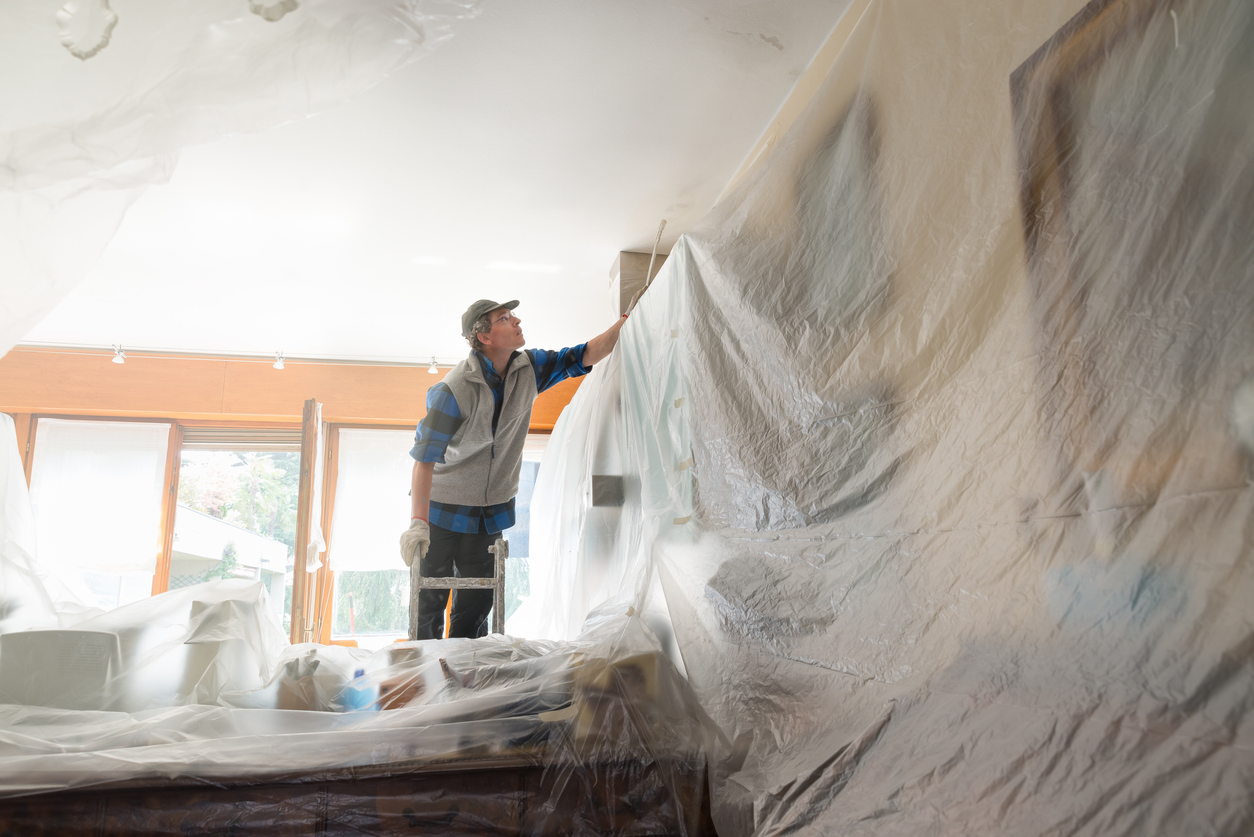 Interior Painting - Custom Painting Livermore