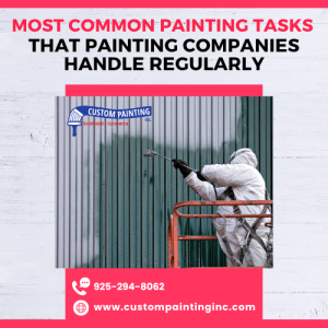 Top Painting Services – Interior, Exterior & Specialty Coatings